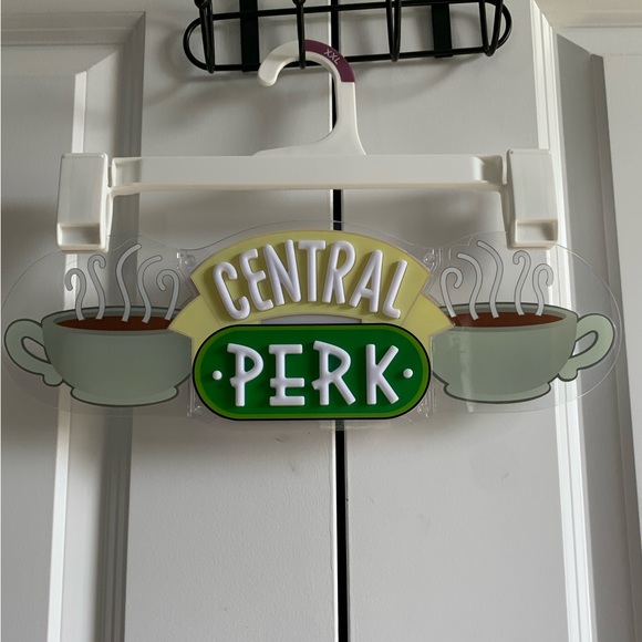 Other | Central Perk Led Sign | Poshmark